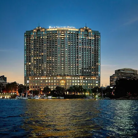 DUSIT THANI LAKEVIEW CAIRO , Egypt